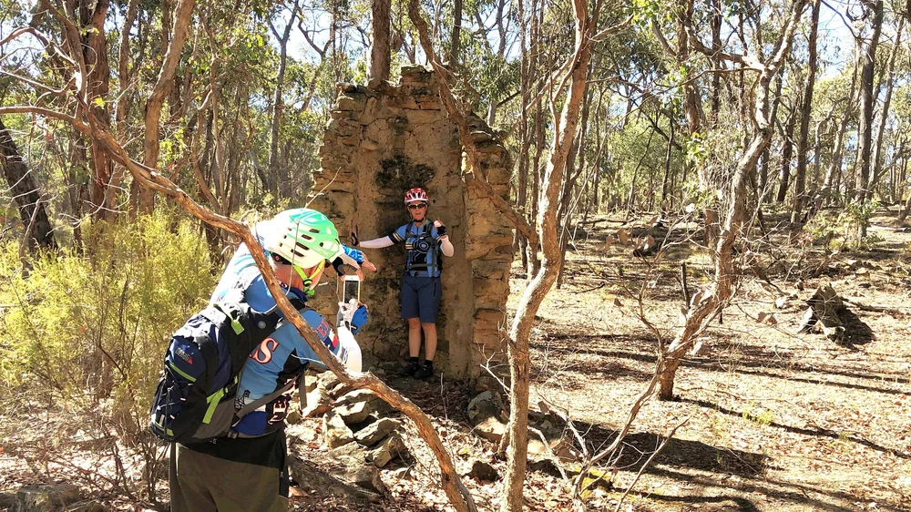 Goldfields Track Mountain Bike Tour 2024 — AllTrails Bicycle Tours