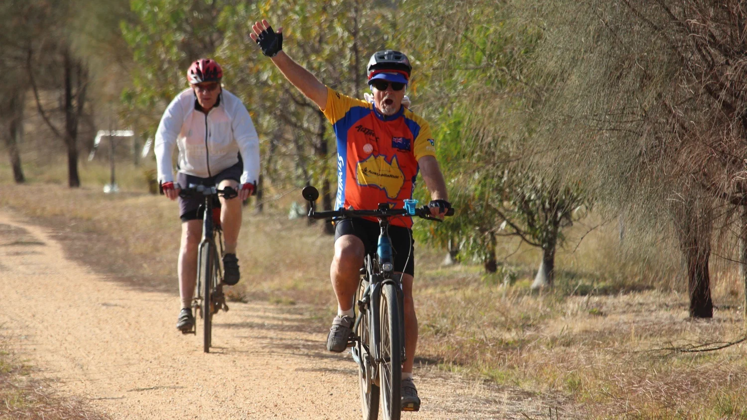 WA Rail Trails Cycle Tour 2025 — AllTrails Bicycle Tours