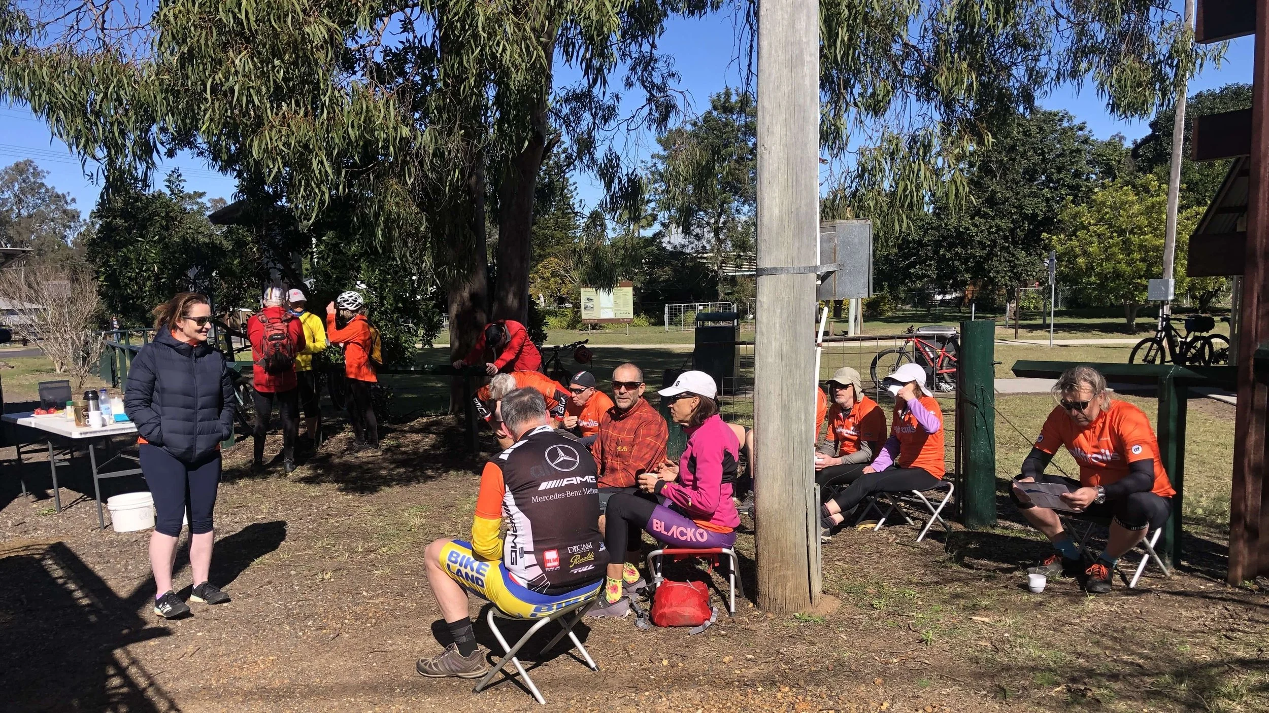 QLD Rail Trails Cycle Tour — AllTrails Bicycle Tours