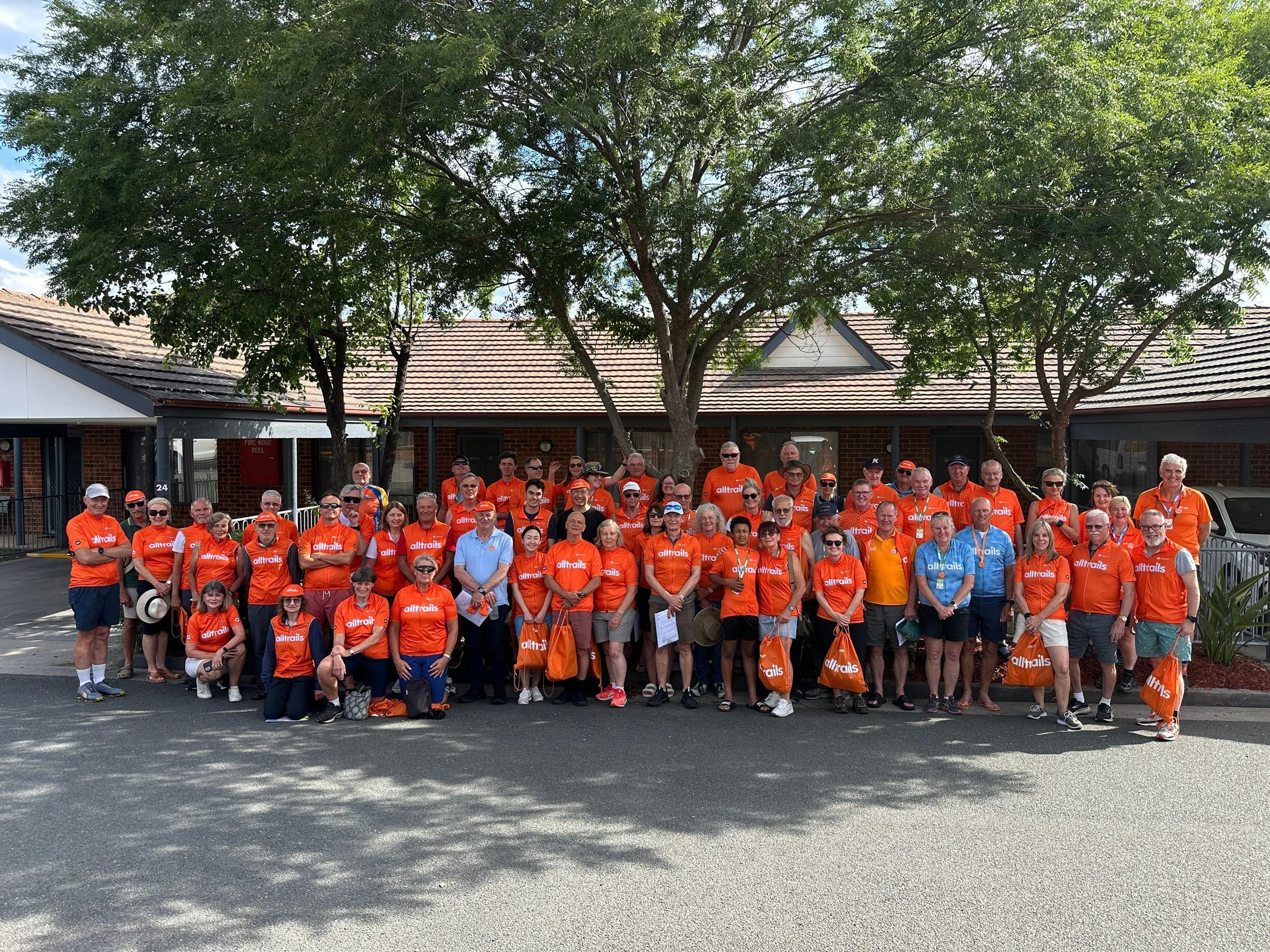 Great Vic Bike Ride is BACK! — AllTrails Bicycle Tours