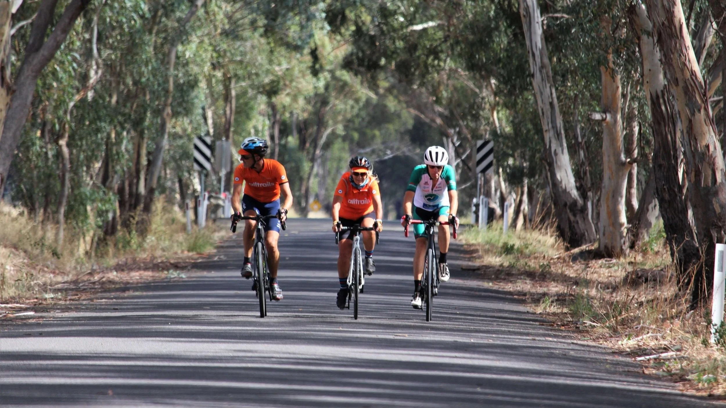 An Australian bicycle tour through NSW, VIC and SA from the source of ...