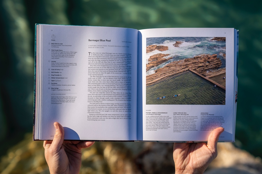 Places We Swim California — Places We Swim