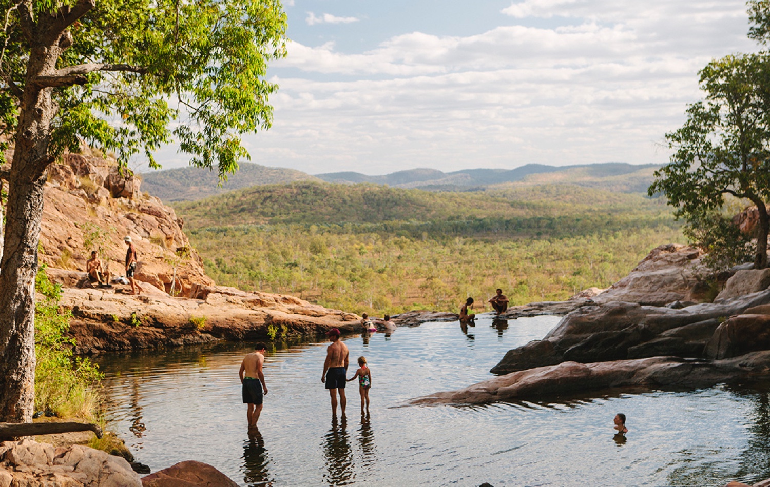 Places We Swim