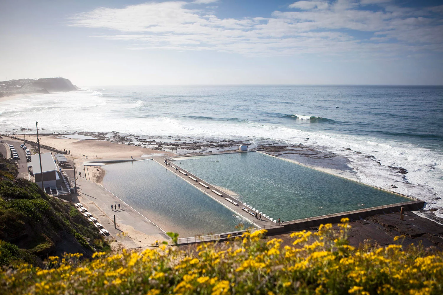 Wylie's Baths, Sydney, NSW — Places We Swim