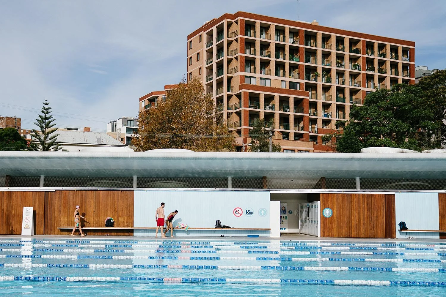 Bronte Baths Summer, NSW — Places We Swim