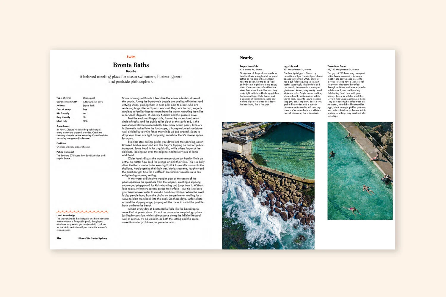 Places We Swim California — Places We Swim