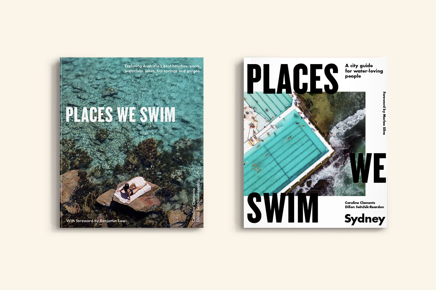 Places We Swim California — Places We Swim
