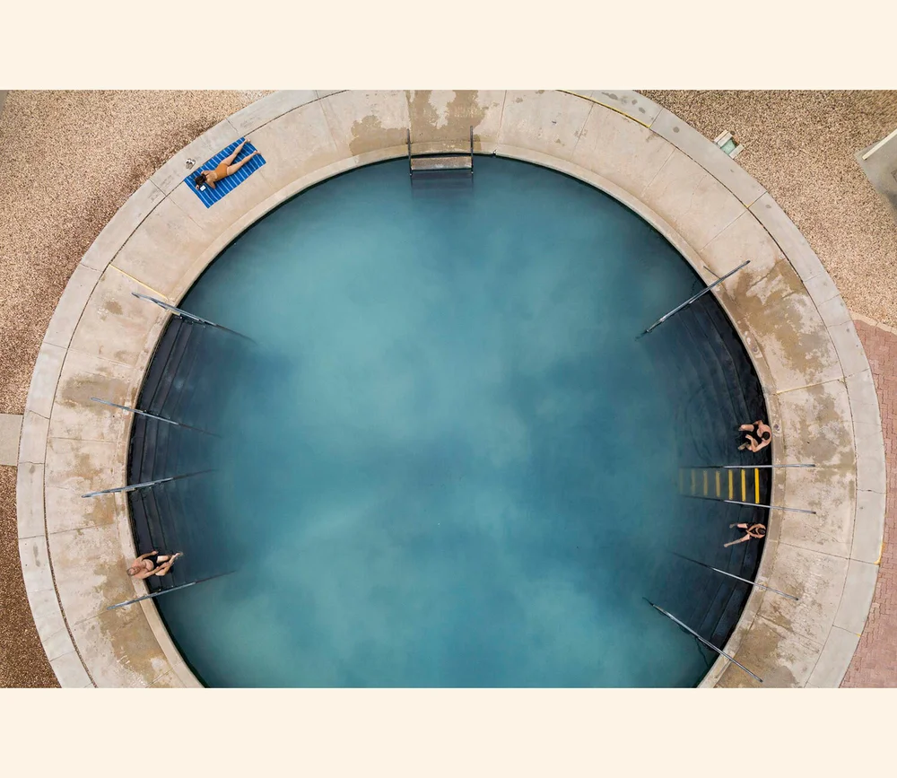 Bronte Baths Summer, NSW — Places We Swim