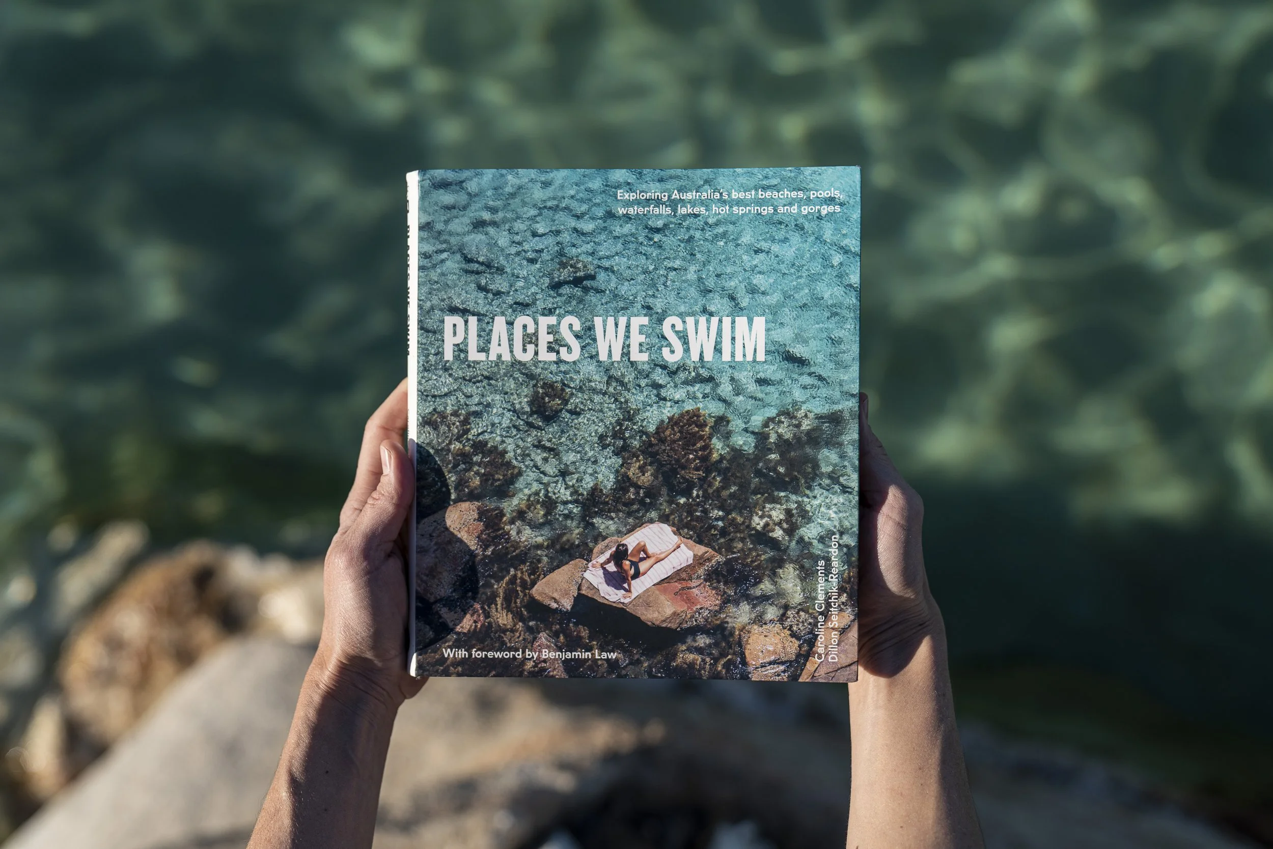 Places We Swim California — Places We Swim
