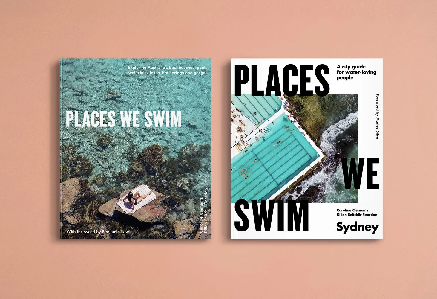 Places We Swim California — Places We Swim