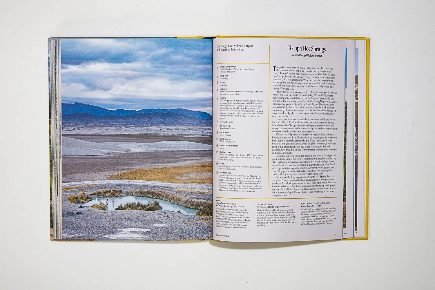 Books — Places We Swim