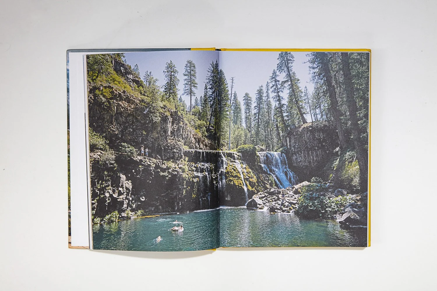 Books — Places We Swim