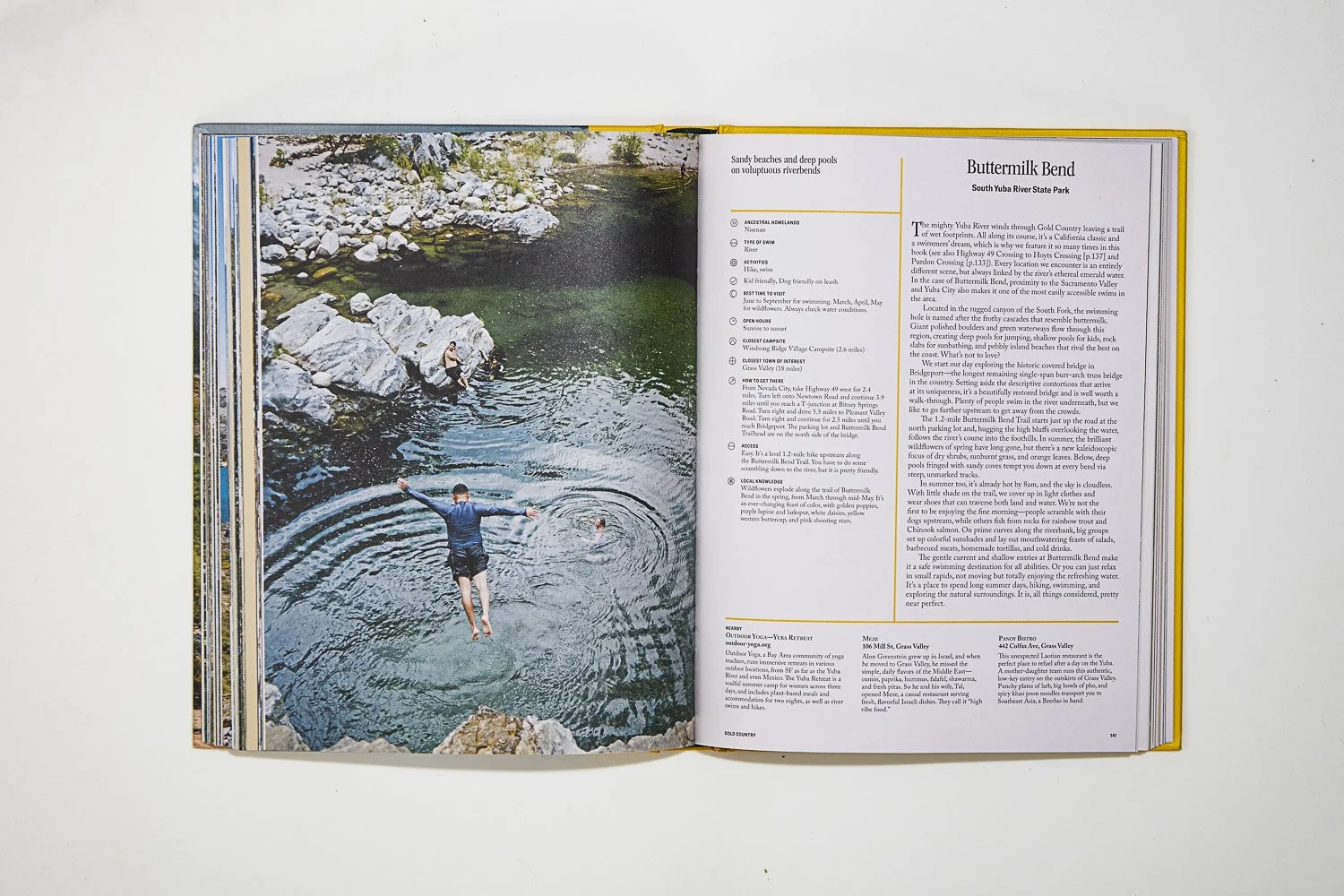 Books — Places We Swim