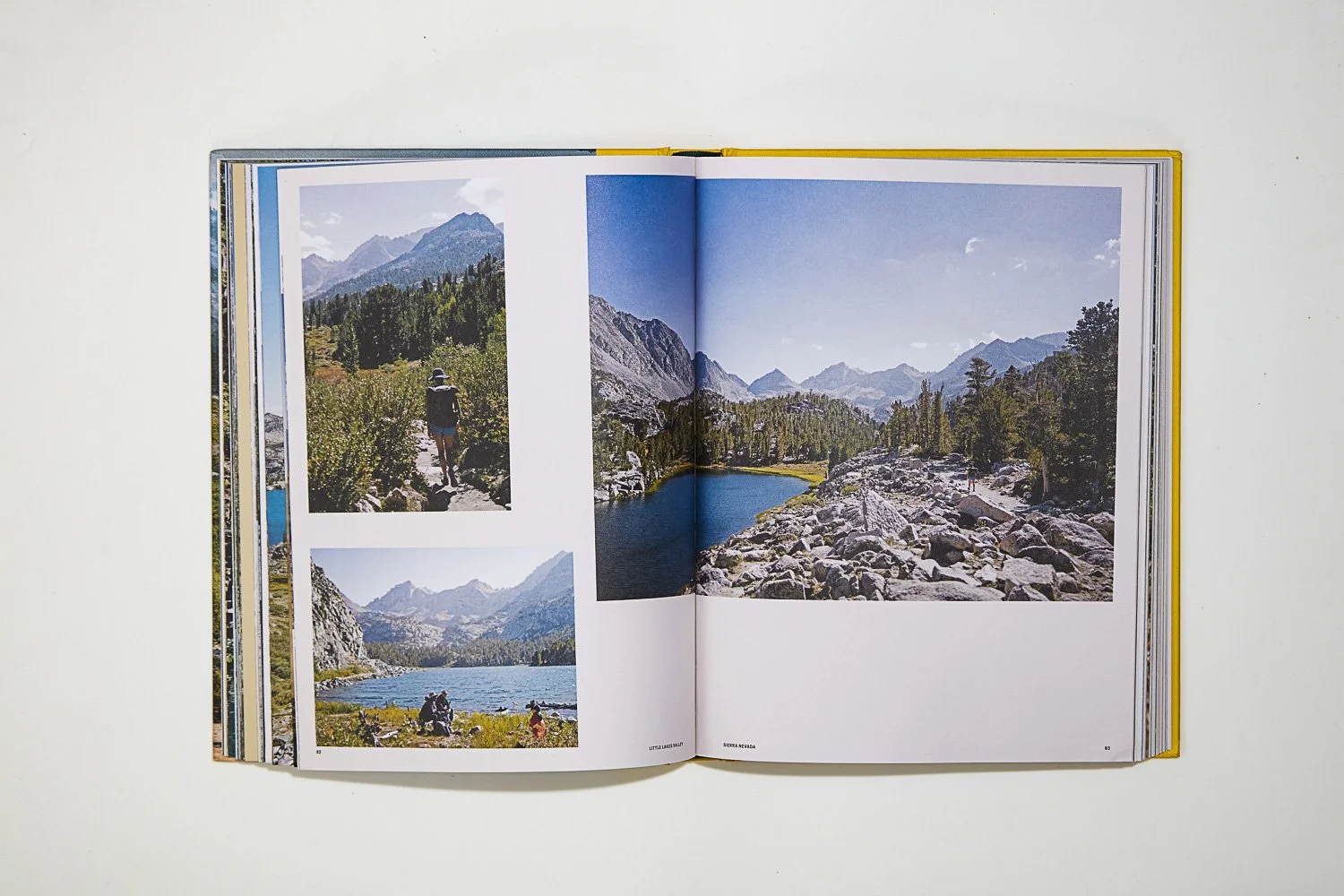 Books — Places We Swim