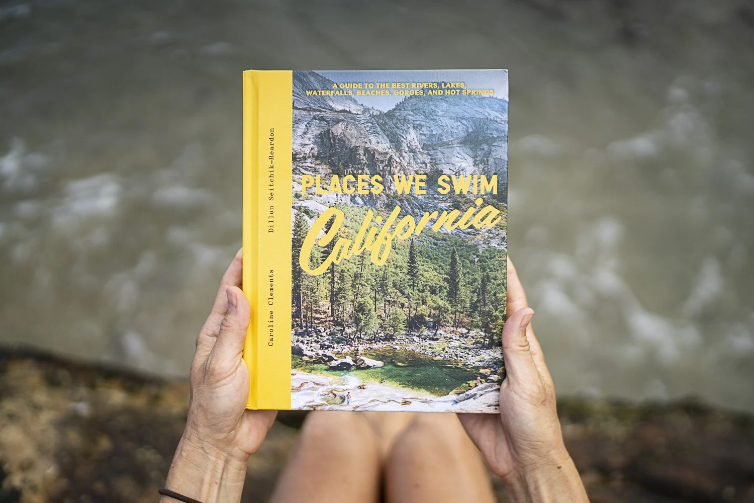 Books — Places We Swim