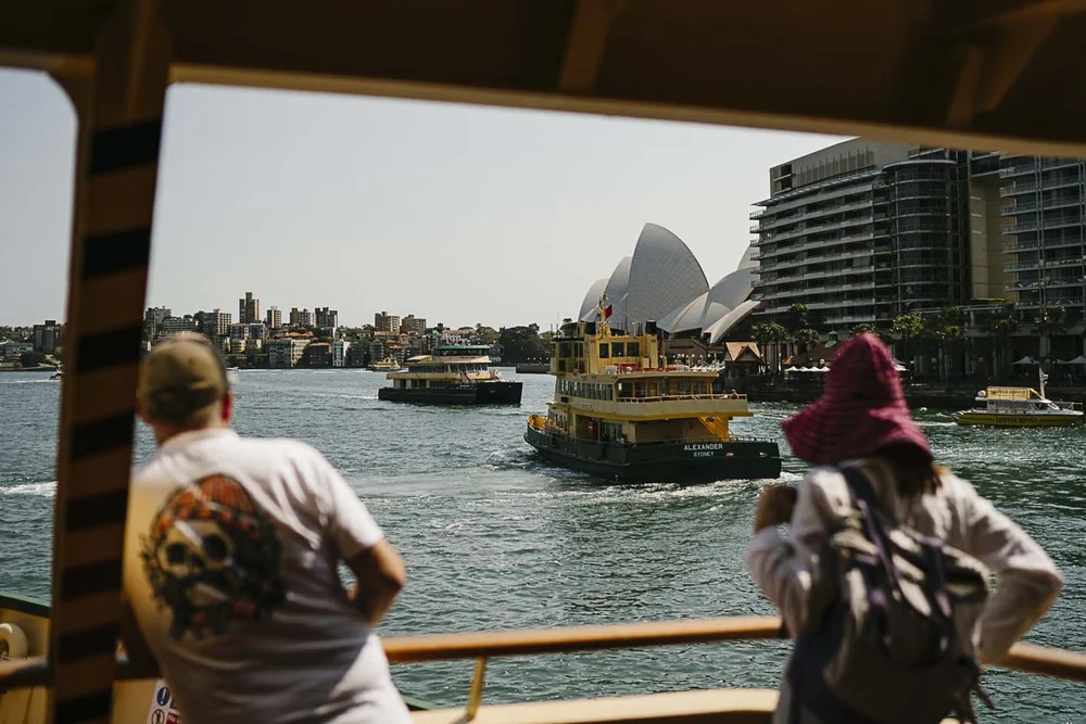 Suburban Escape to Manly — Places We Swim