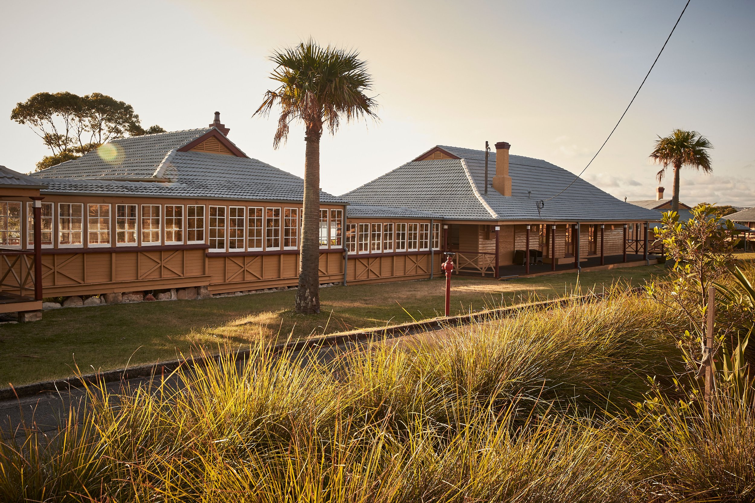 Suburban Escape to Manly — Places We Swim