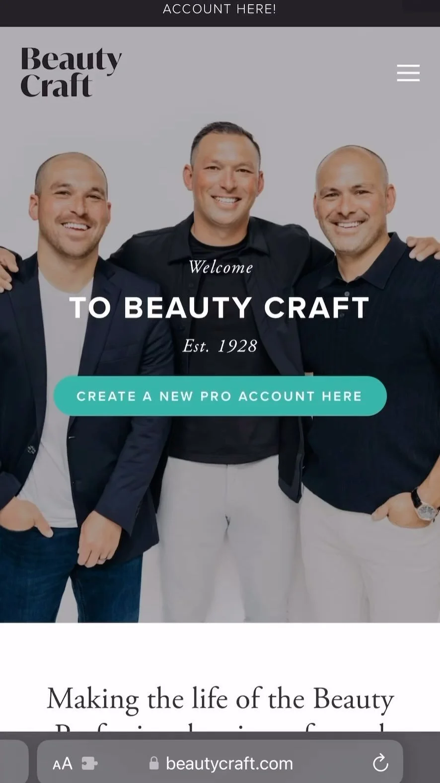 Beauty Craft