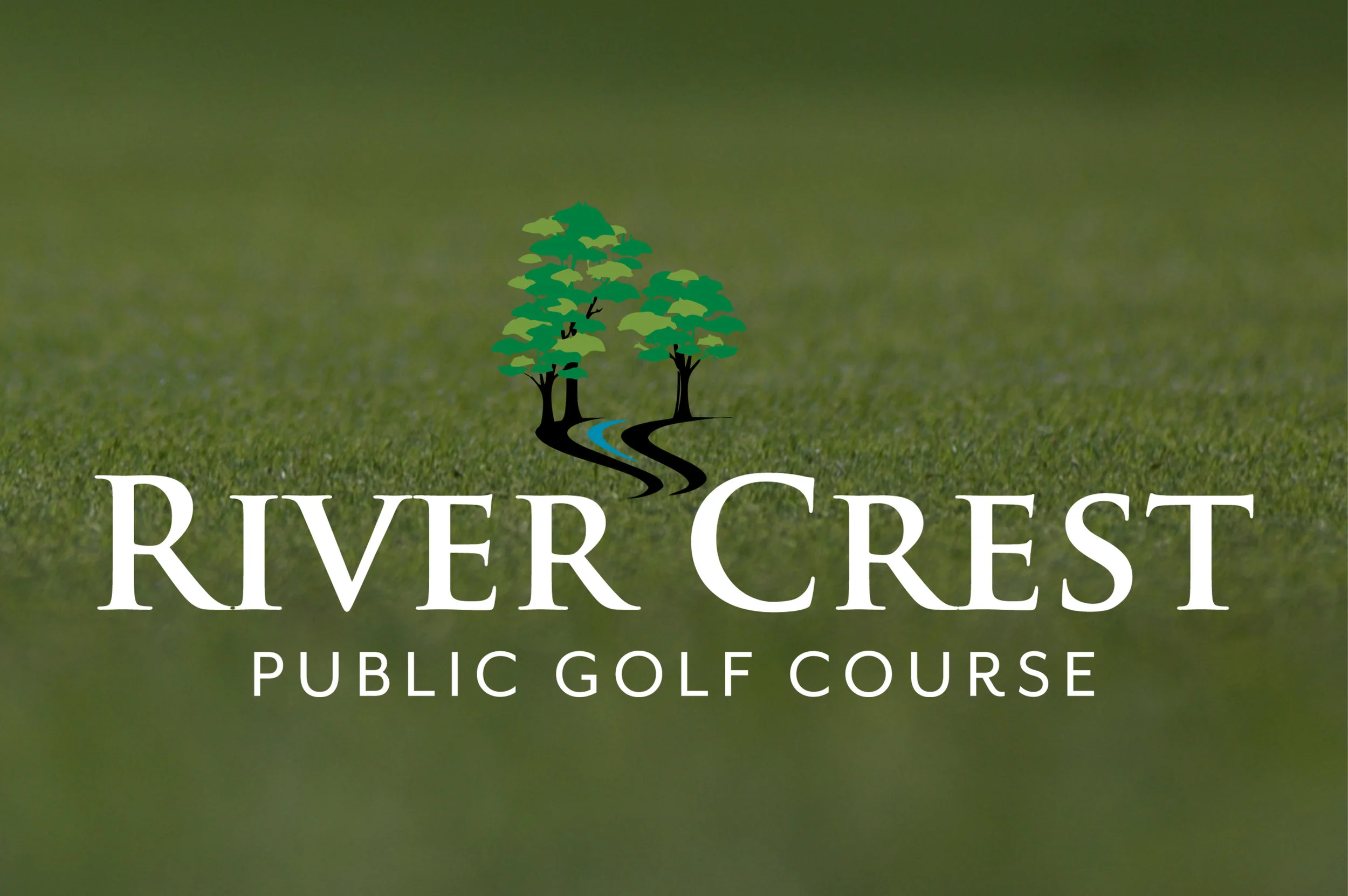 Crest Golf Course Logo