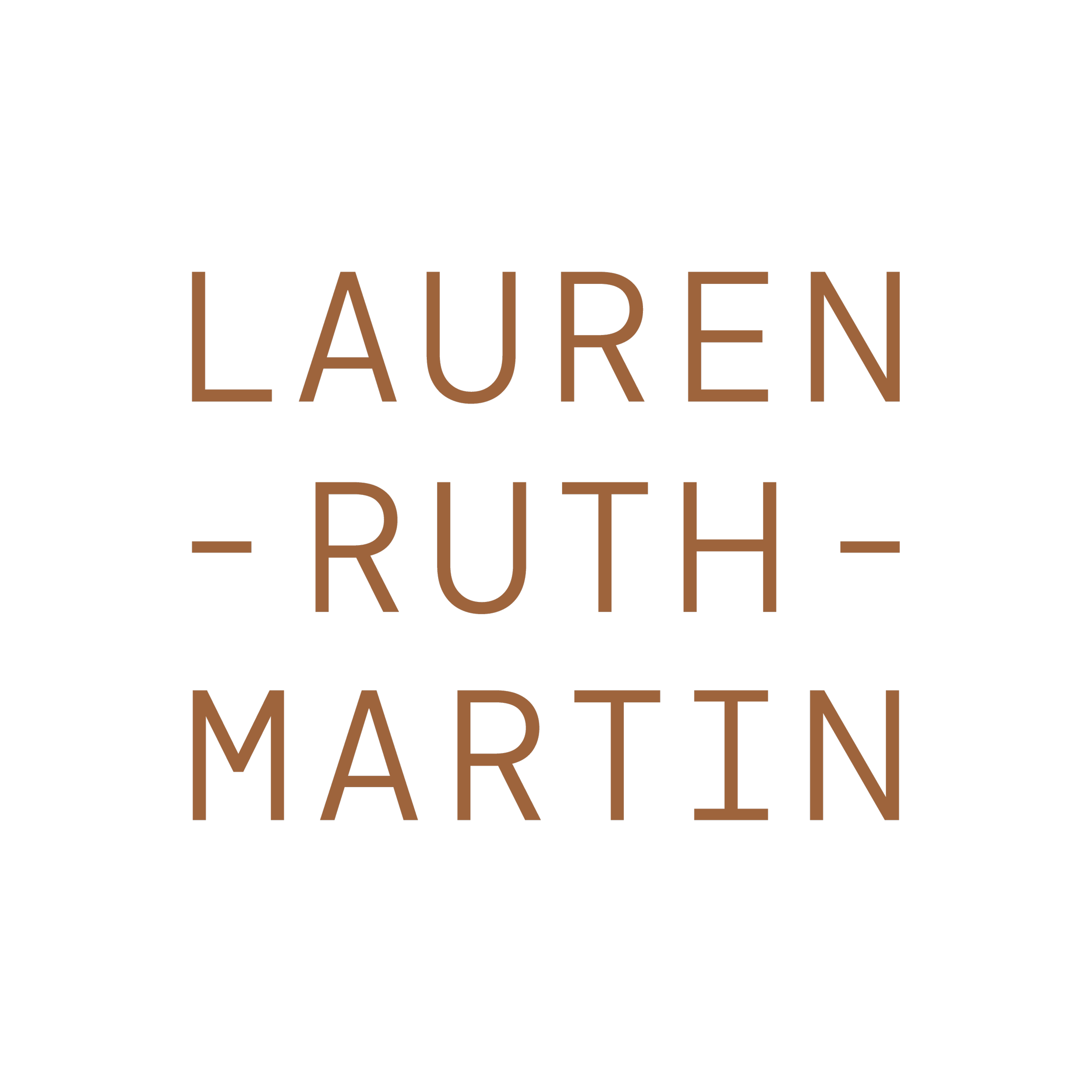 Lauren Ruth Martin | Keynote Speaker & Registered Therapist,