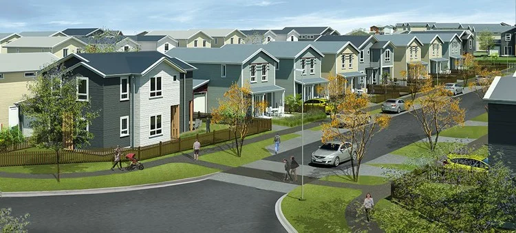 Waimahia Inlet — Auckland Community Housing Providers' Network