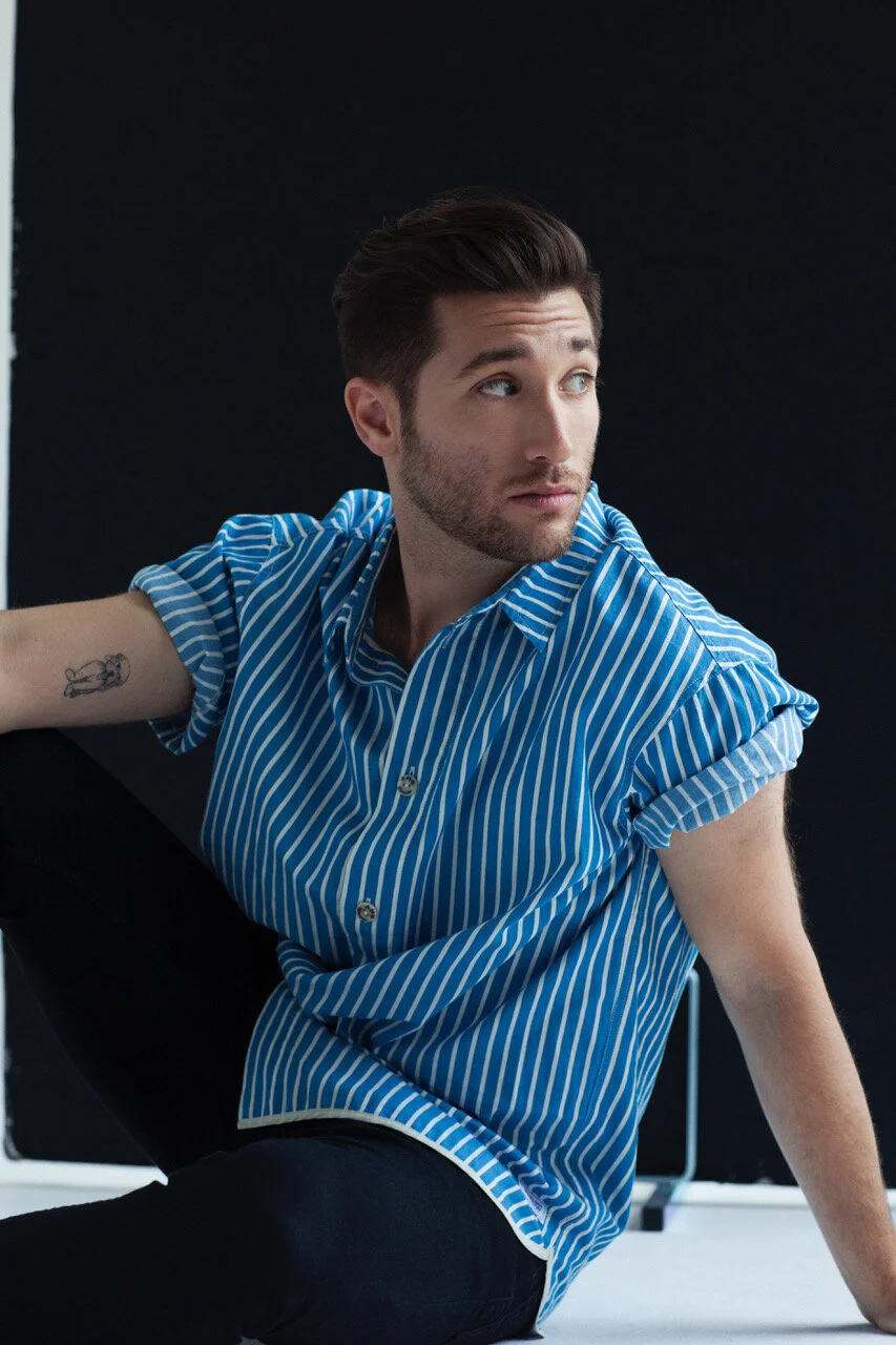 JUSTIN JESSO INTERVIEW — X-RAY MAGAZINE | MUSIC & MORE
