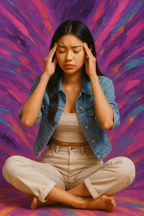 How To End Your Headaches & Migraines With Chinese Medicine