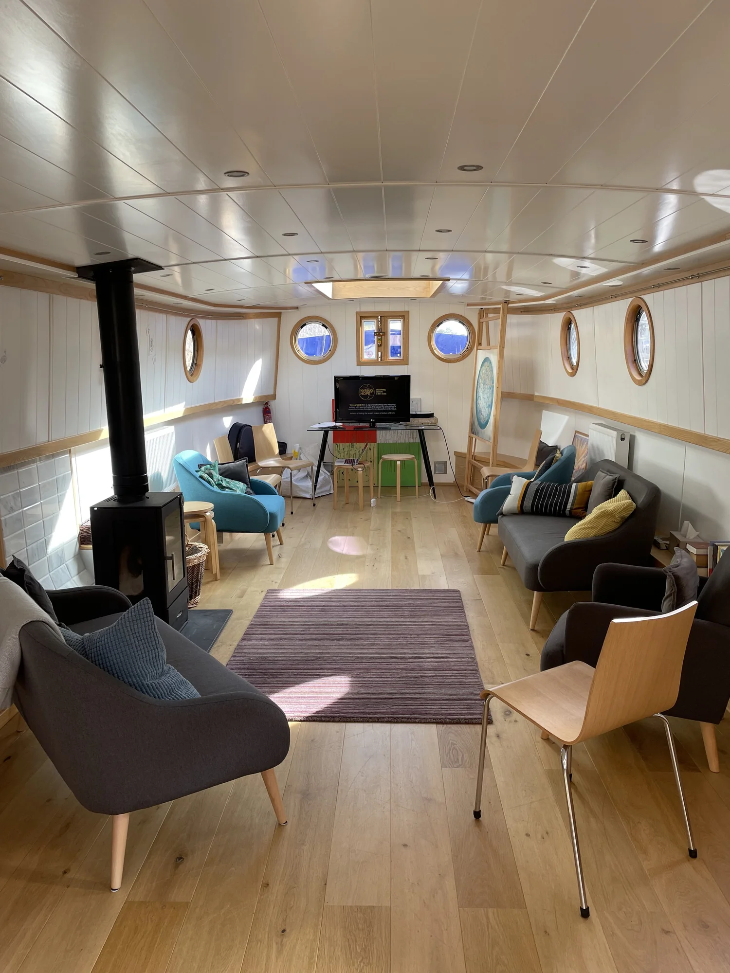 Harbourside Chaplaincy — BRISTOL CHAPLAINCY