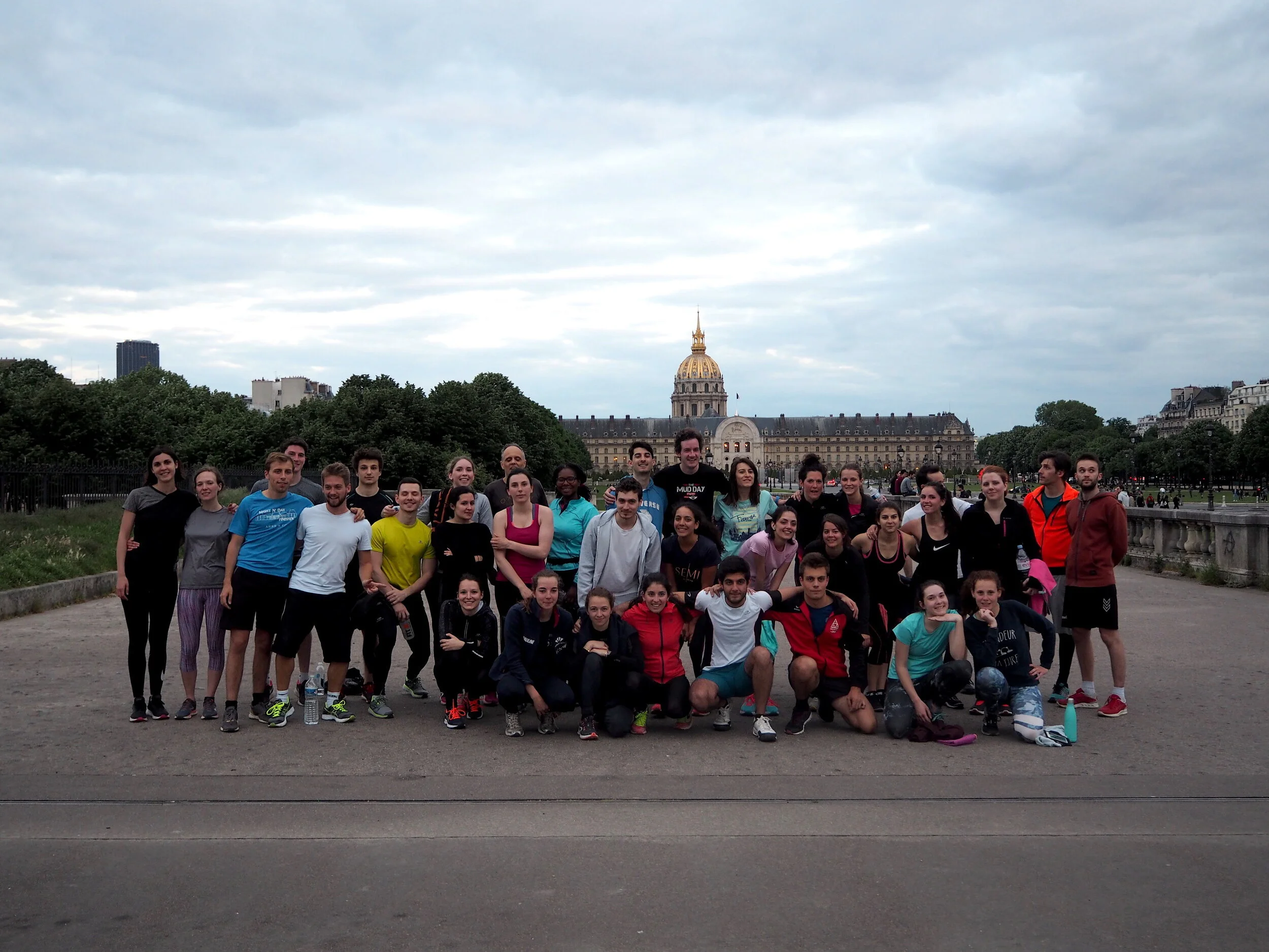 PARIS — French Bootcamp