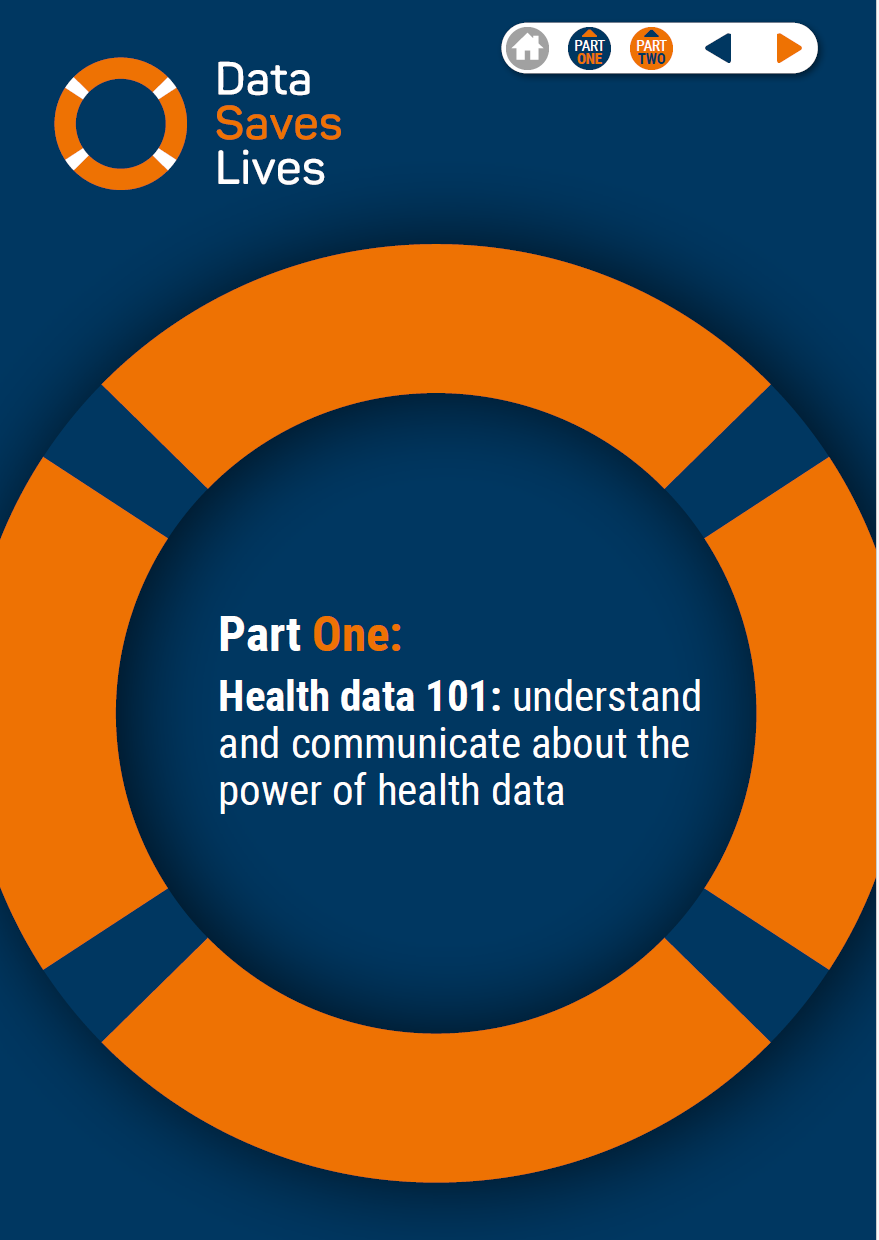 Toolkit — Data Saves Lives