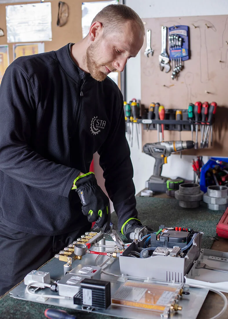 About us — STA Technical