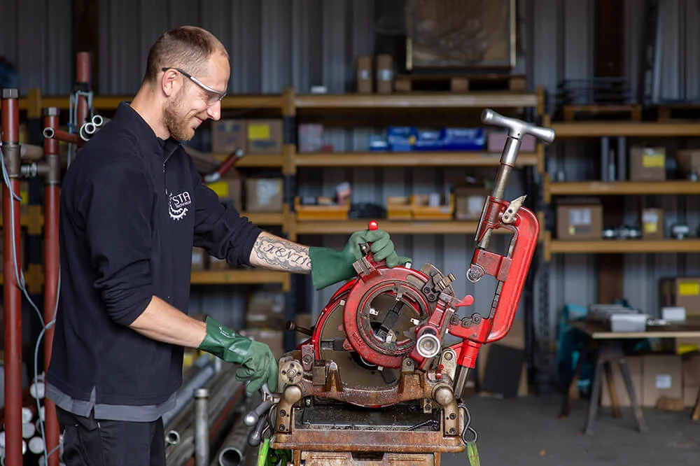 About us — STA Technical