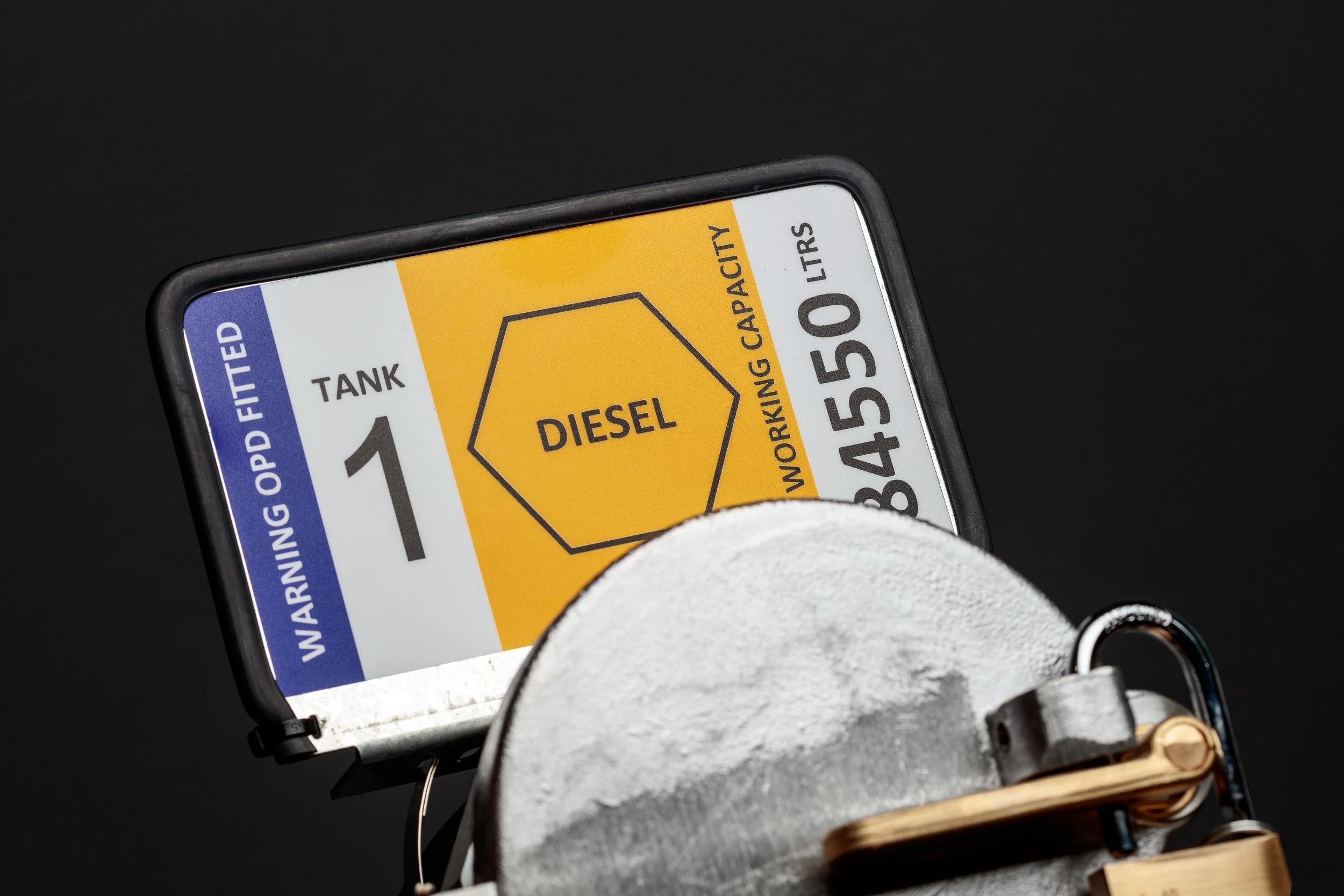 Grade Labels & Holders — STA Technical