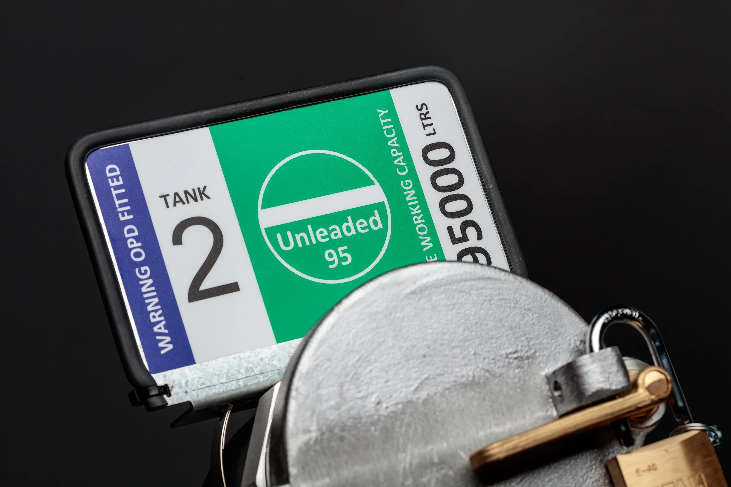 Grade Labels & Holders — STA Technical