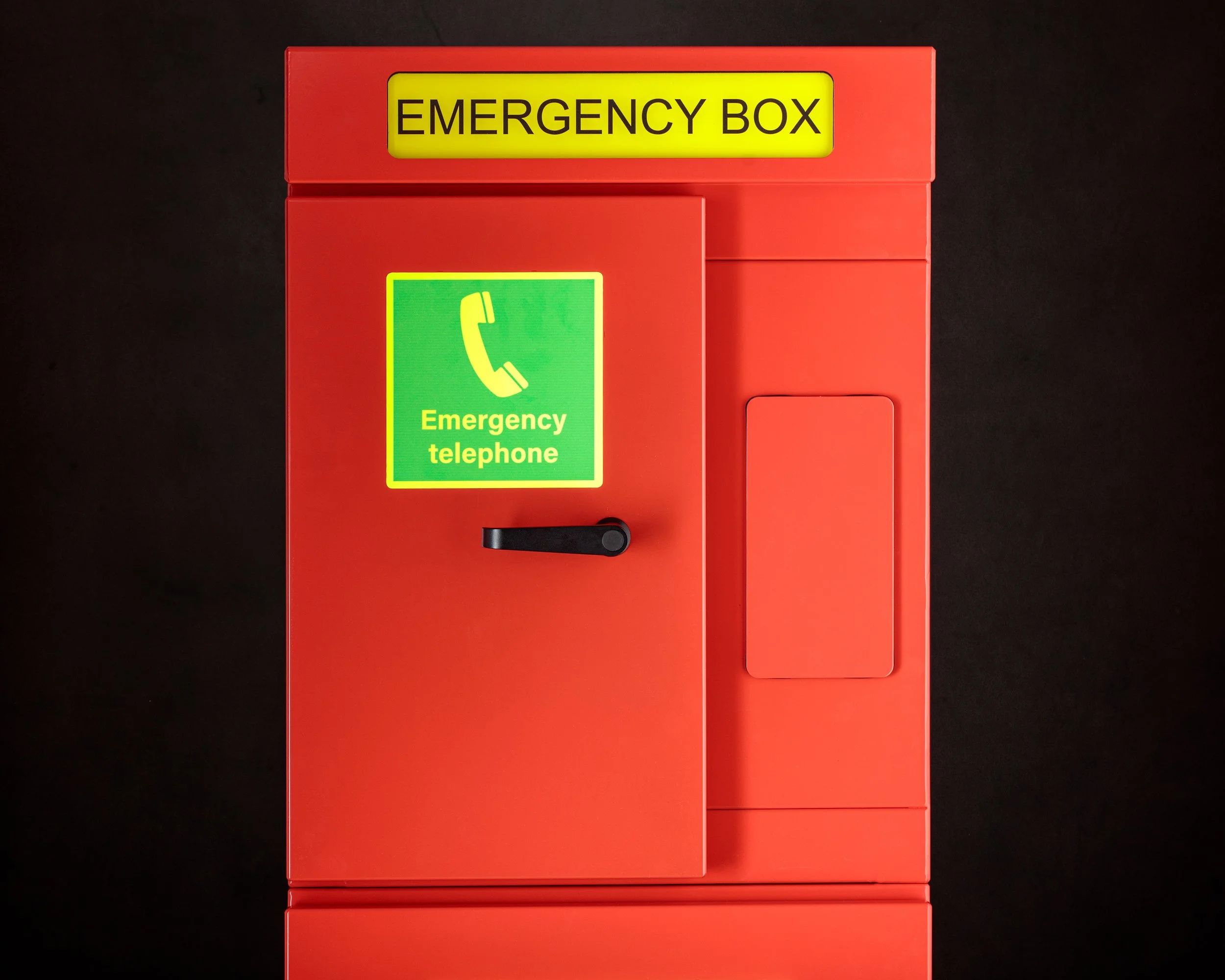 Emergency Cabinets — STA Technical