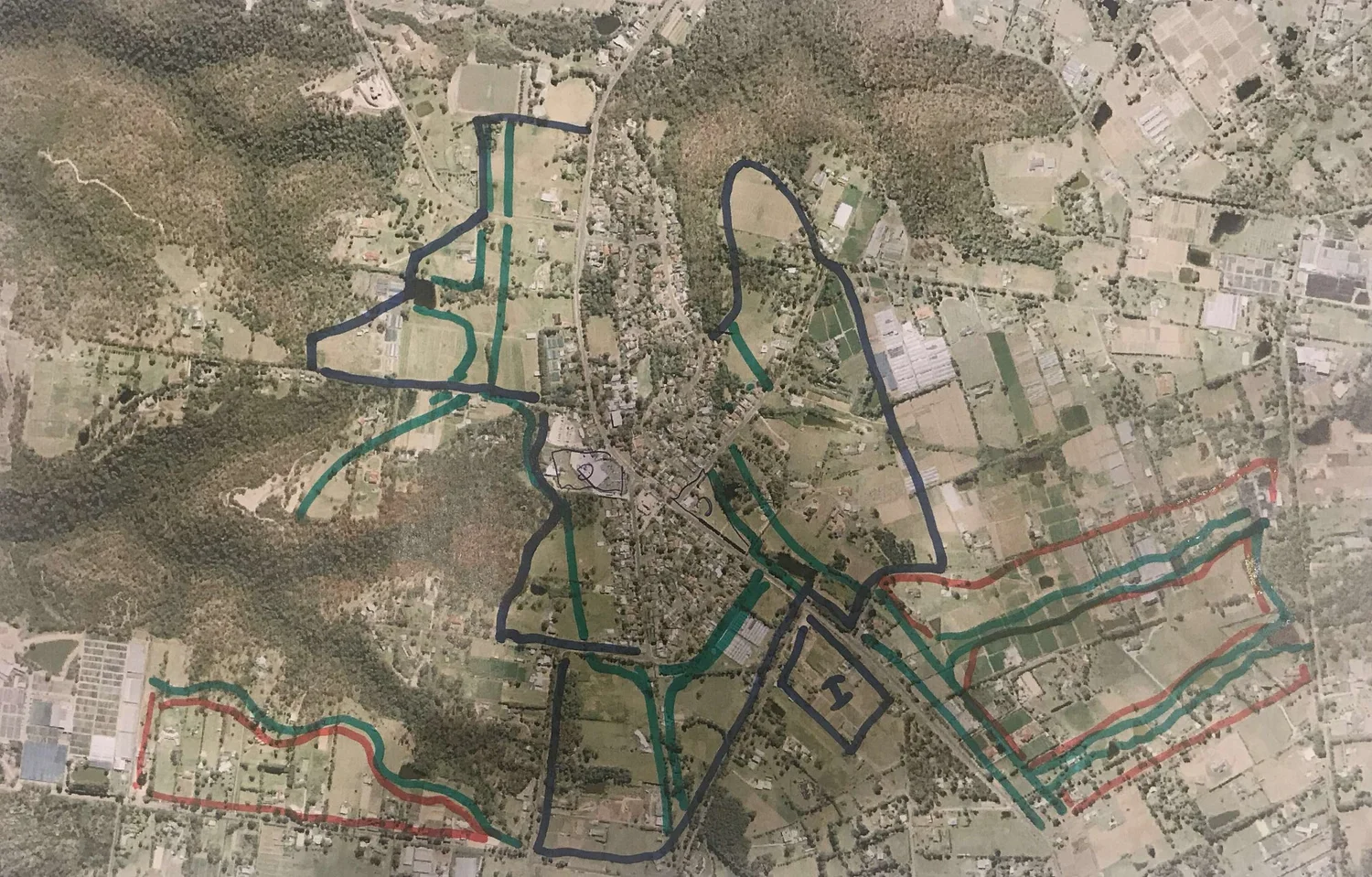 Glenorie Village Plan — Glenorie Progress Association