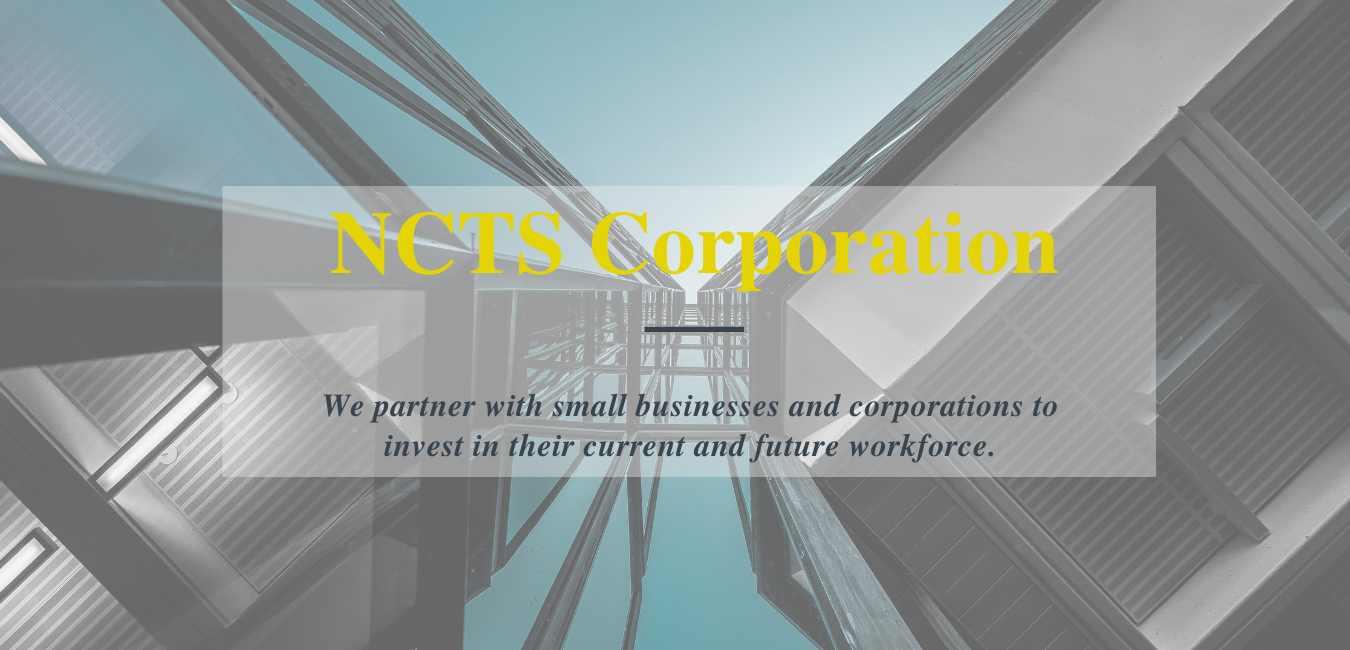 National Corporate Training Solutions. Workforce Development Training ...