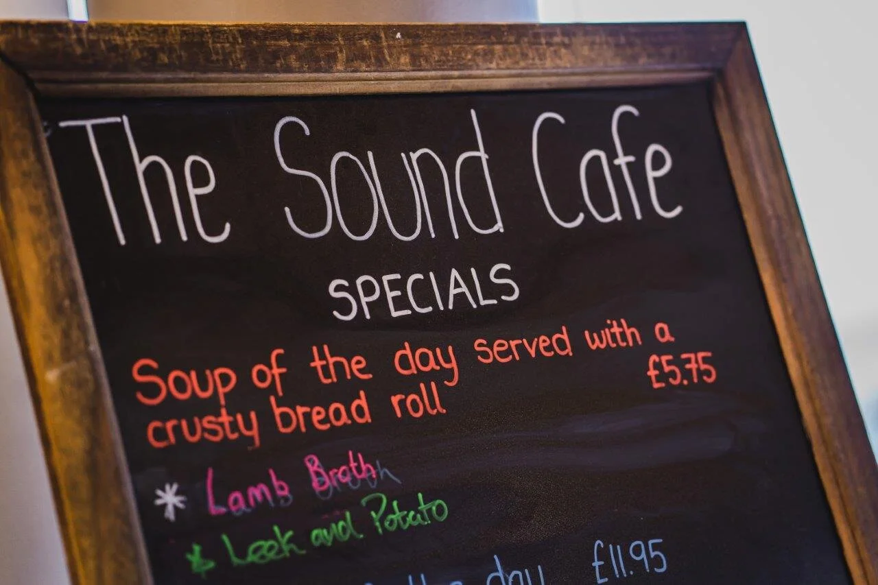 The Sound Cafe