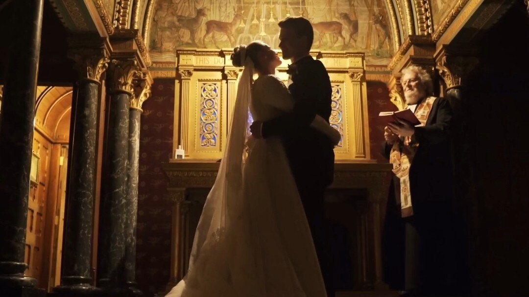 Stunning Cinematic Wedding Films | Edinburgh's Best Wedding Videographer