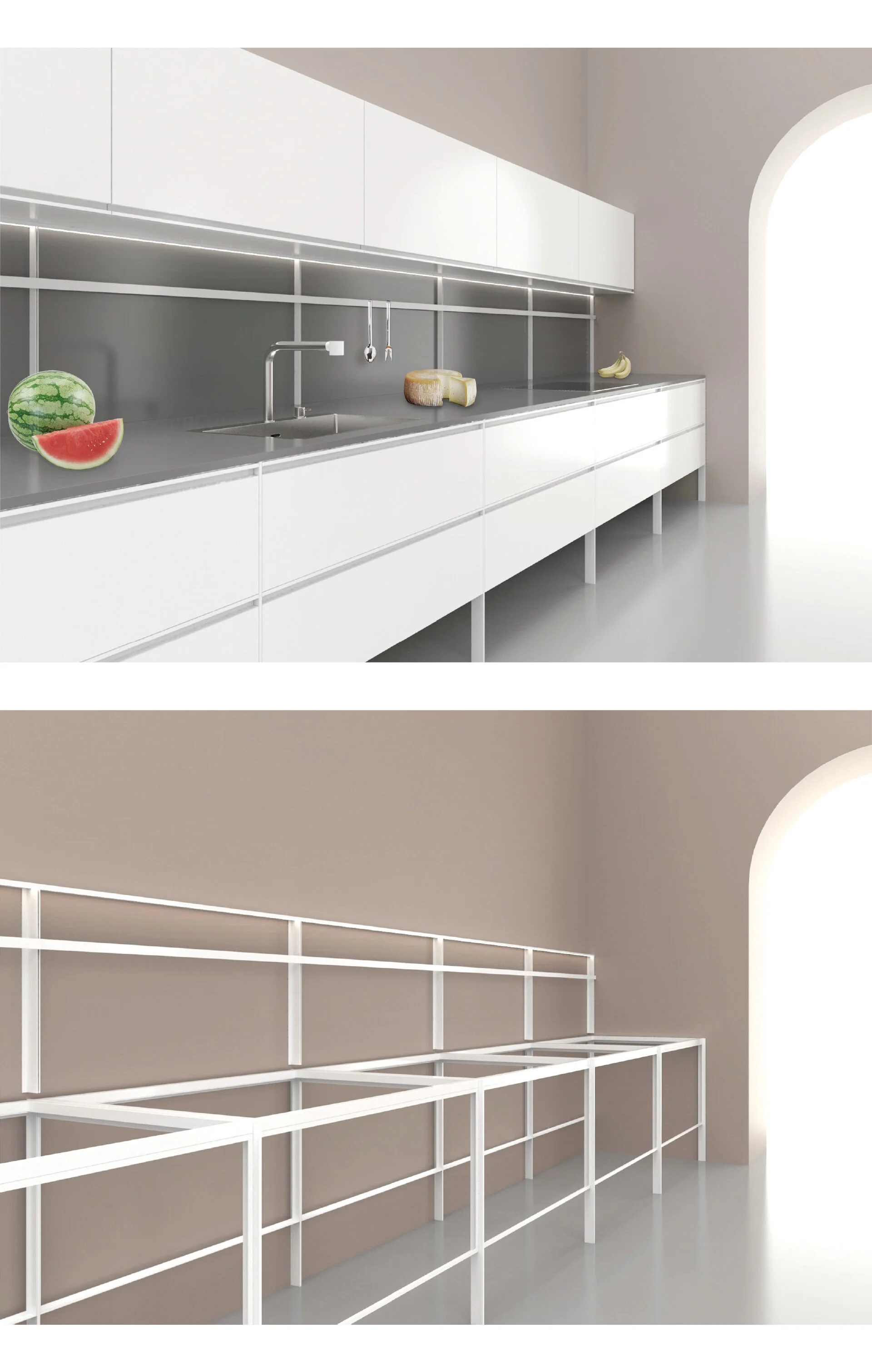 Lab Kitchen — Giovanni Lauda