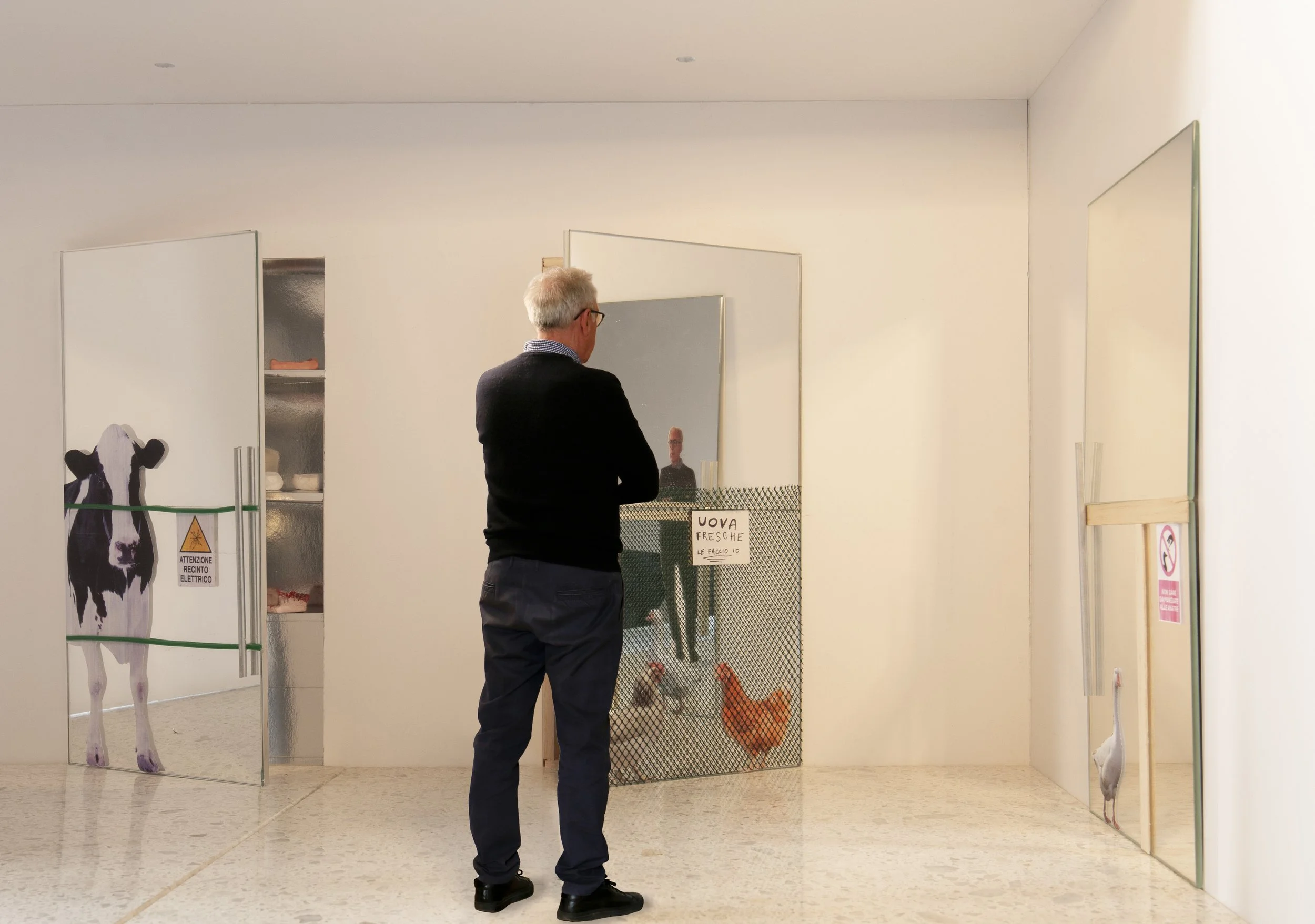 Farm to table — Giovanni Lauda