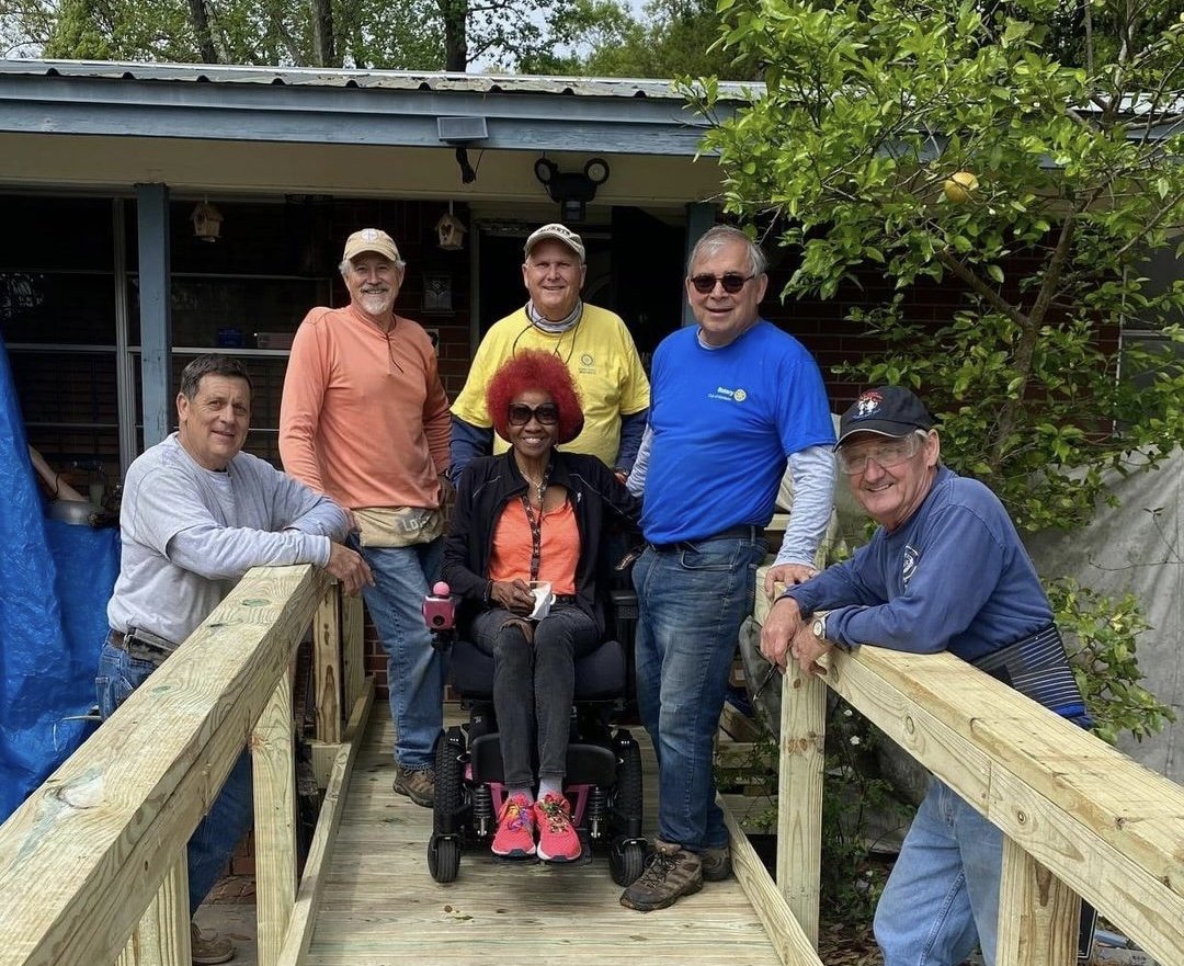 Fall Prevention — Hart Felt Ministries - Jacksonville, Florida