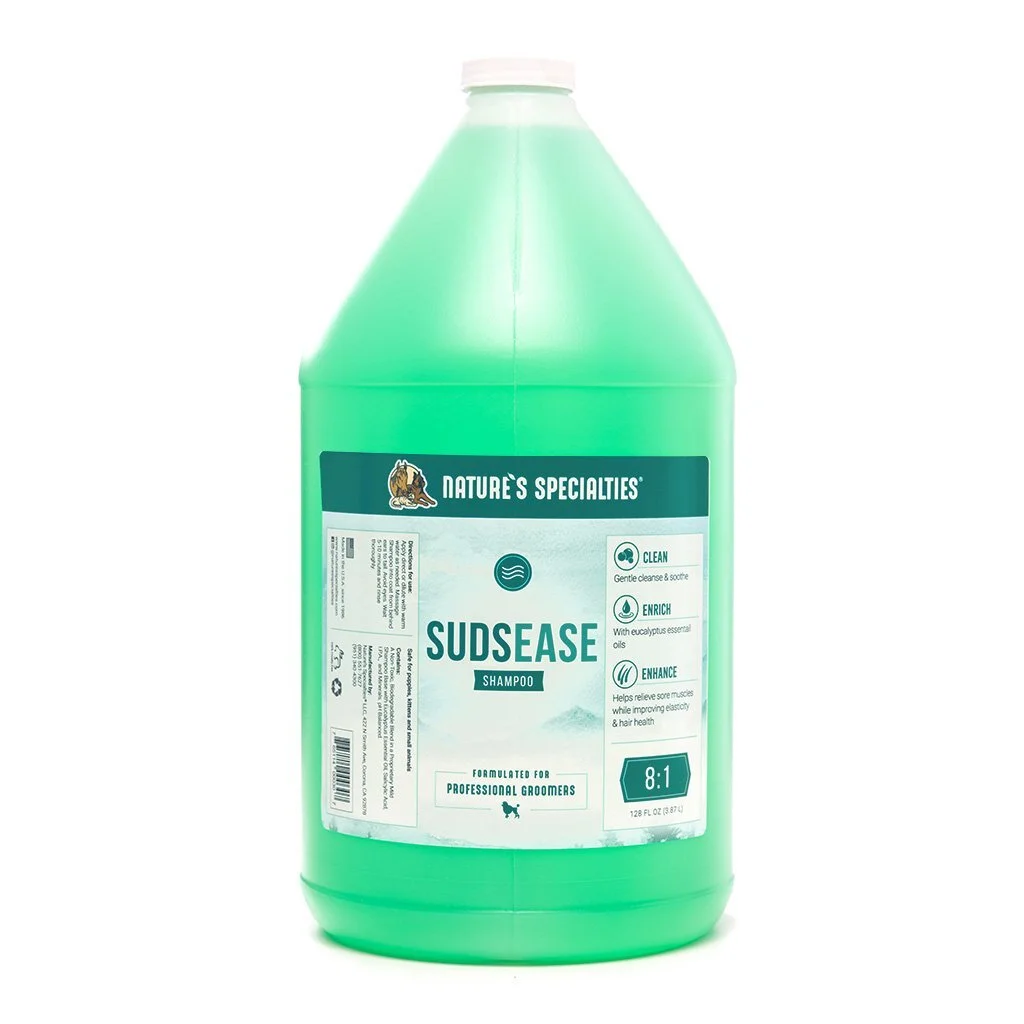 Nature's Specialties Shampoos — Animal Care Products