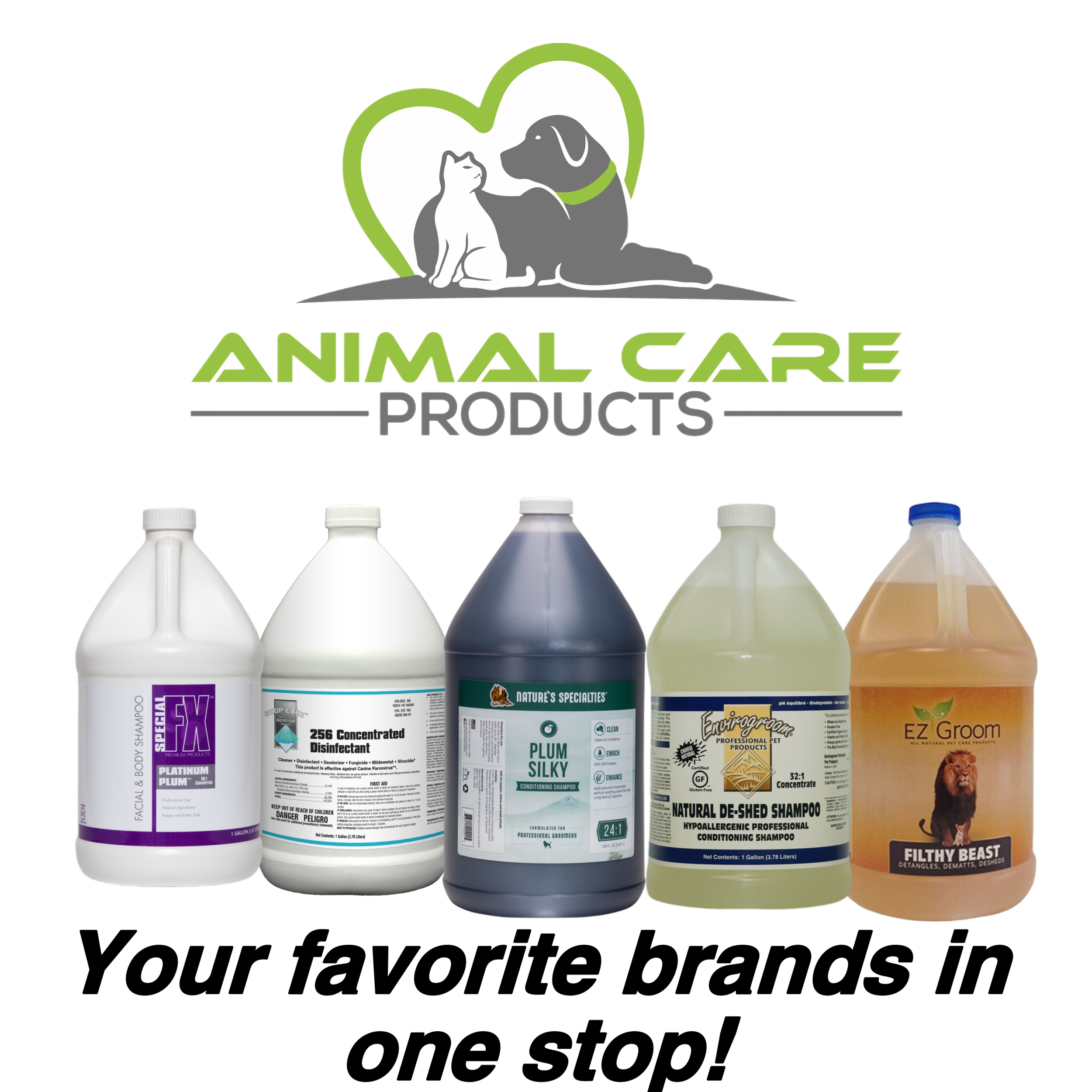 ANIMAL CARE PRODUCTS