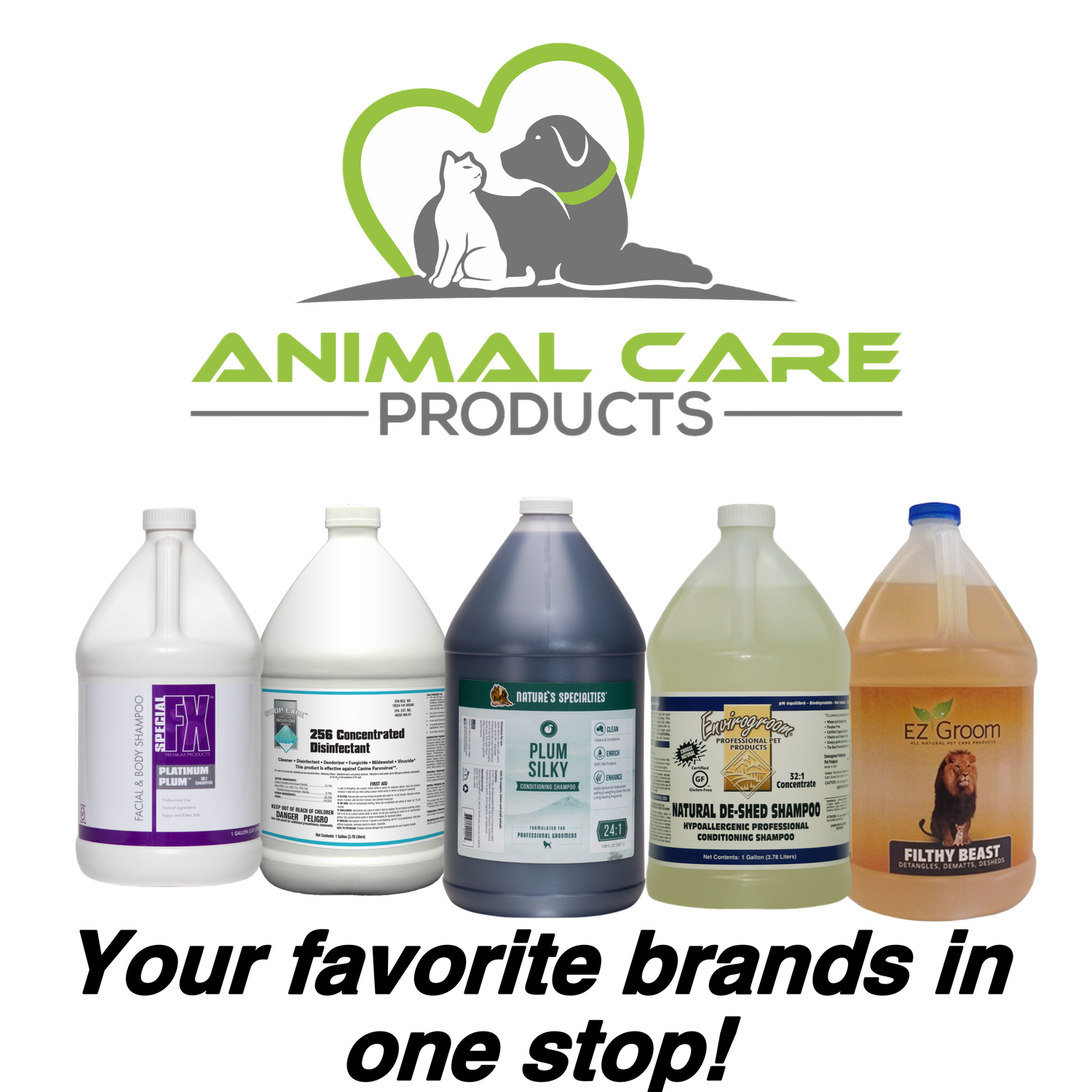 ANIMAL CARE PRODUCTS