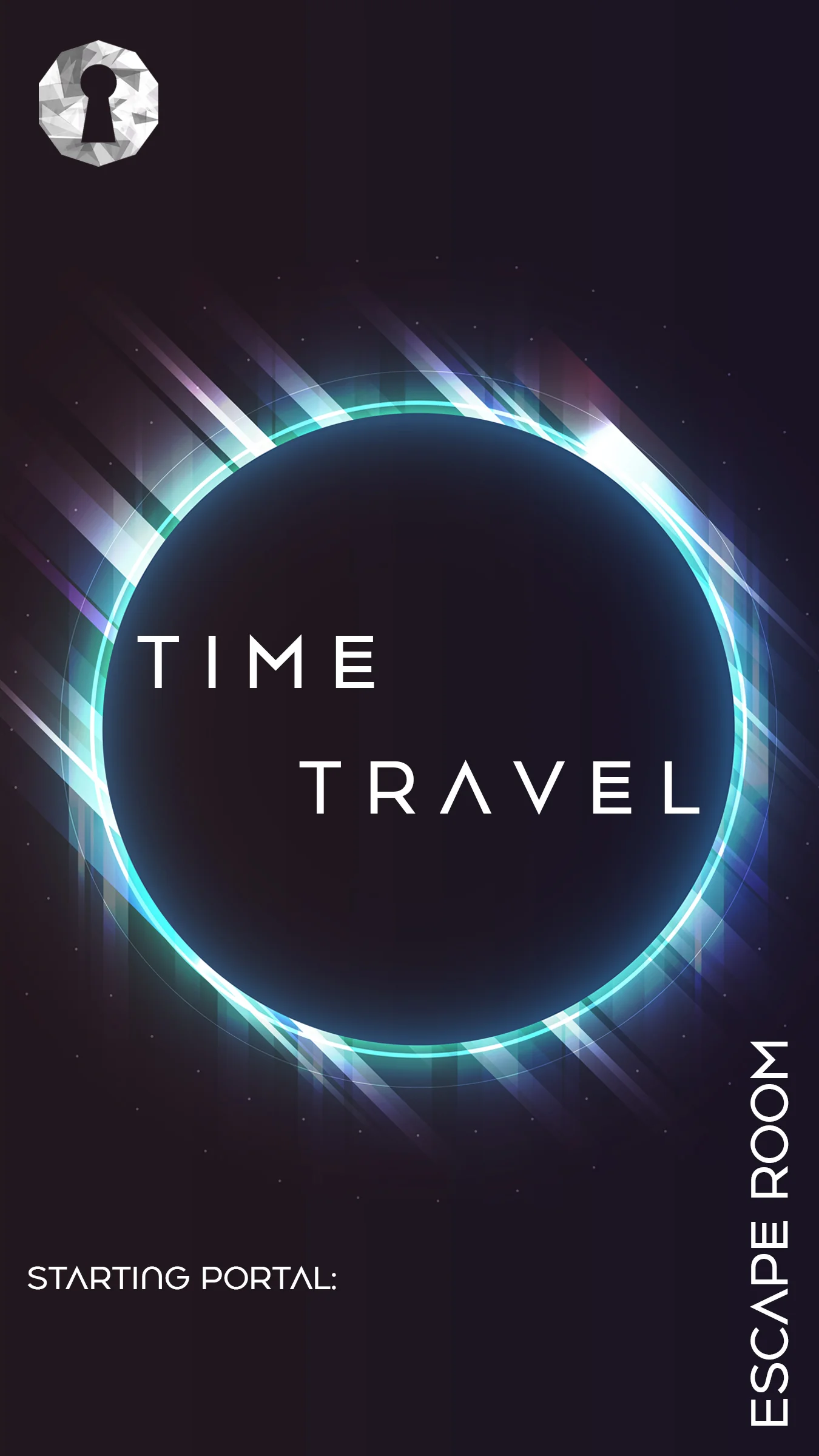 Escape Room Invitations — Legacy Escape Box