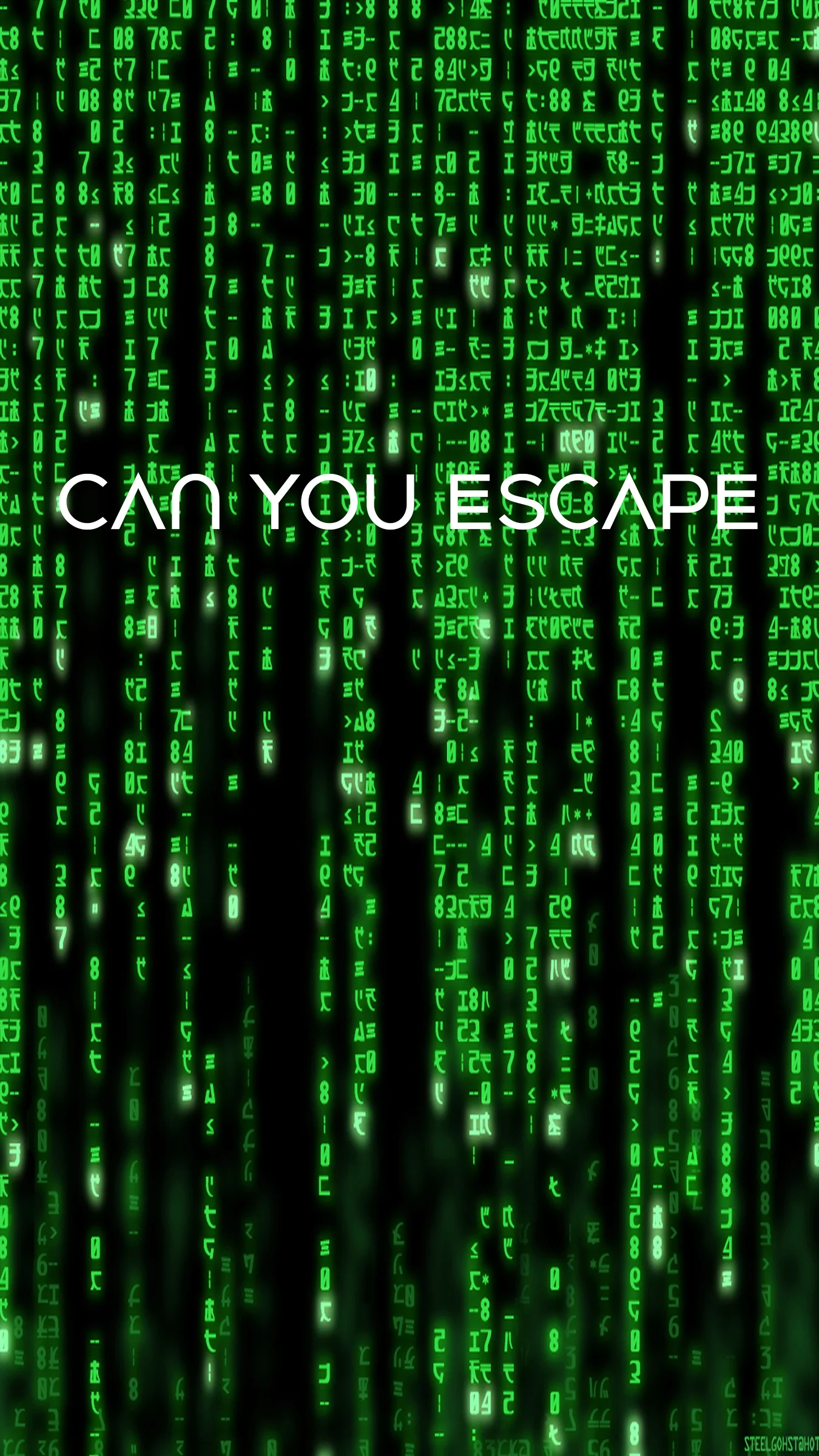 Escape Room Invitations — Legacy Escape Box