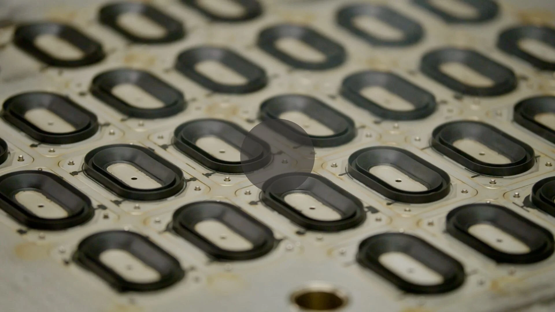 Capabilities — Injection Molding & Transfer Molding — Morgan Polymer Seals