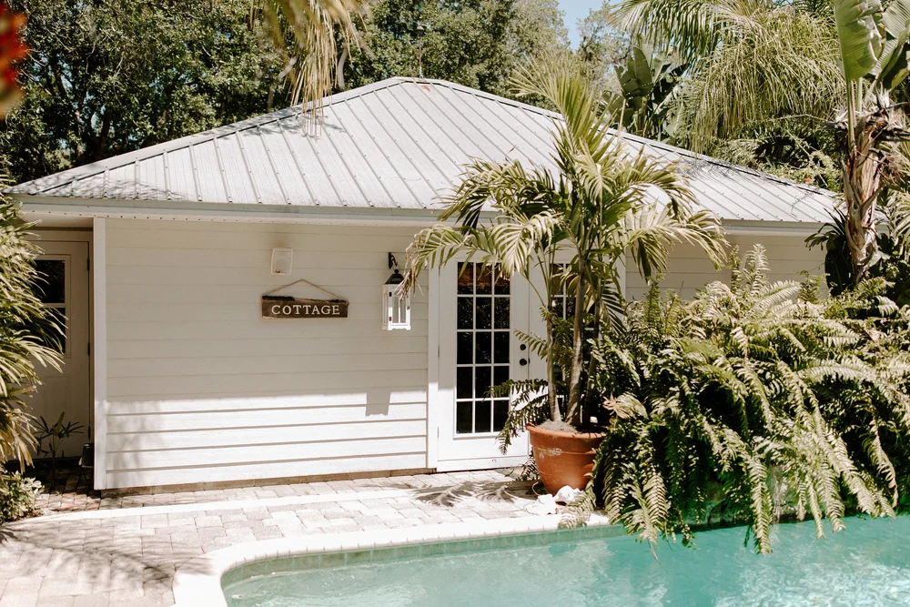 The Cottages — The Delamater House