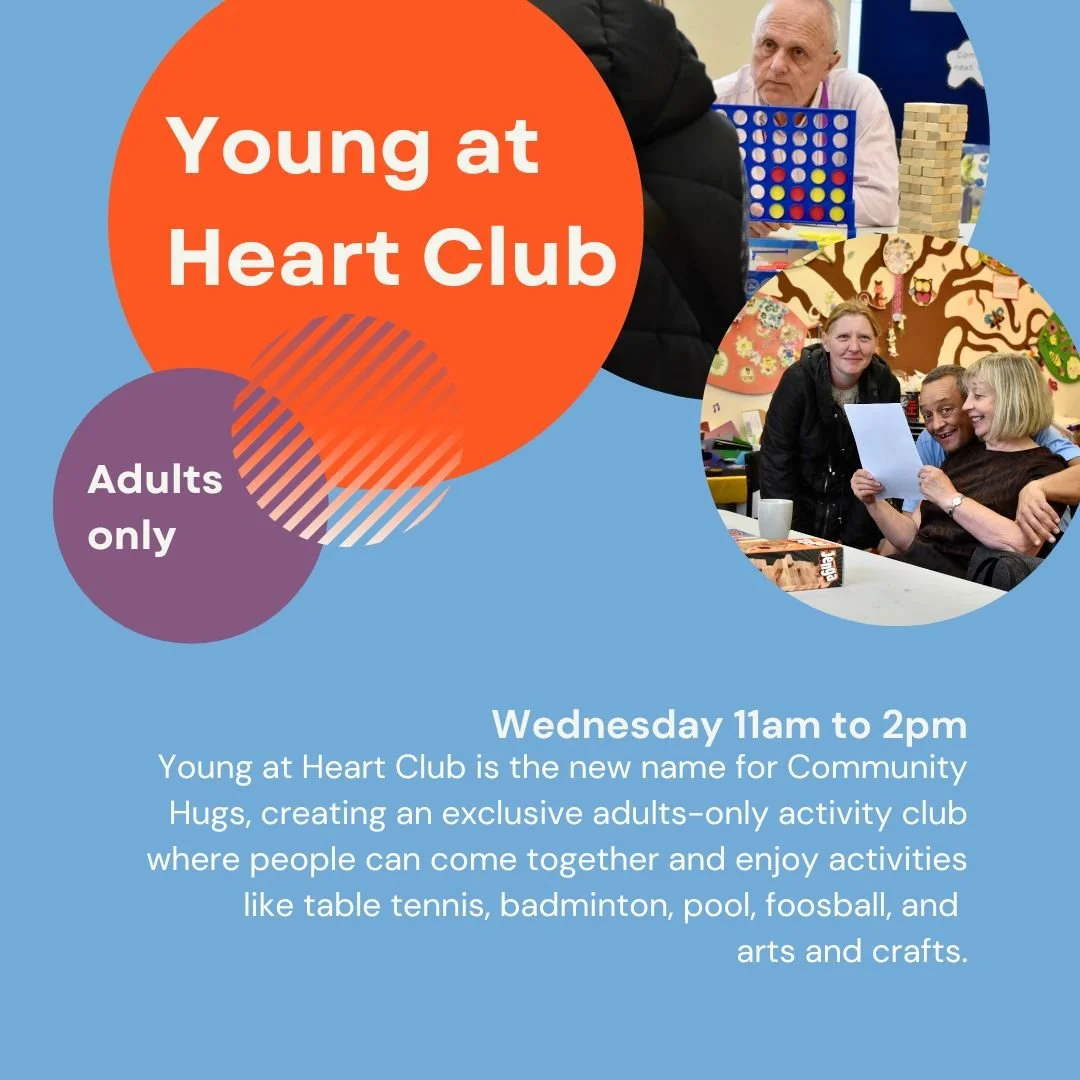 Get involved in our activities — https://www ...